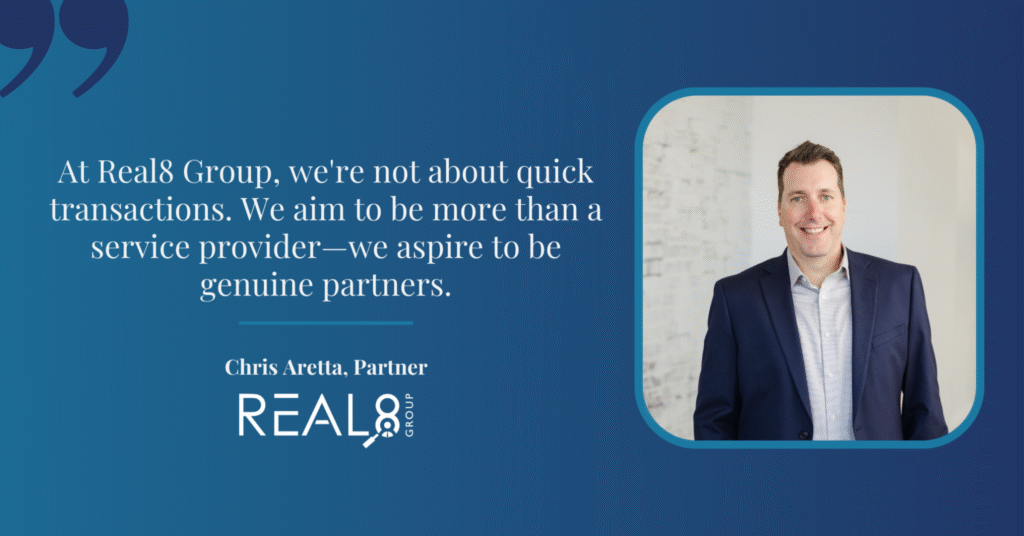 Building Success: The Power of Genuine Client Partnerships - Real8 Group